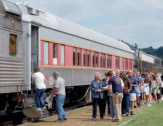 New Tygart Flyer to return July 1 | News, Sports, Jobs - The Intermountain